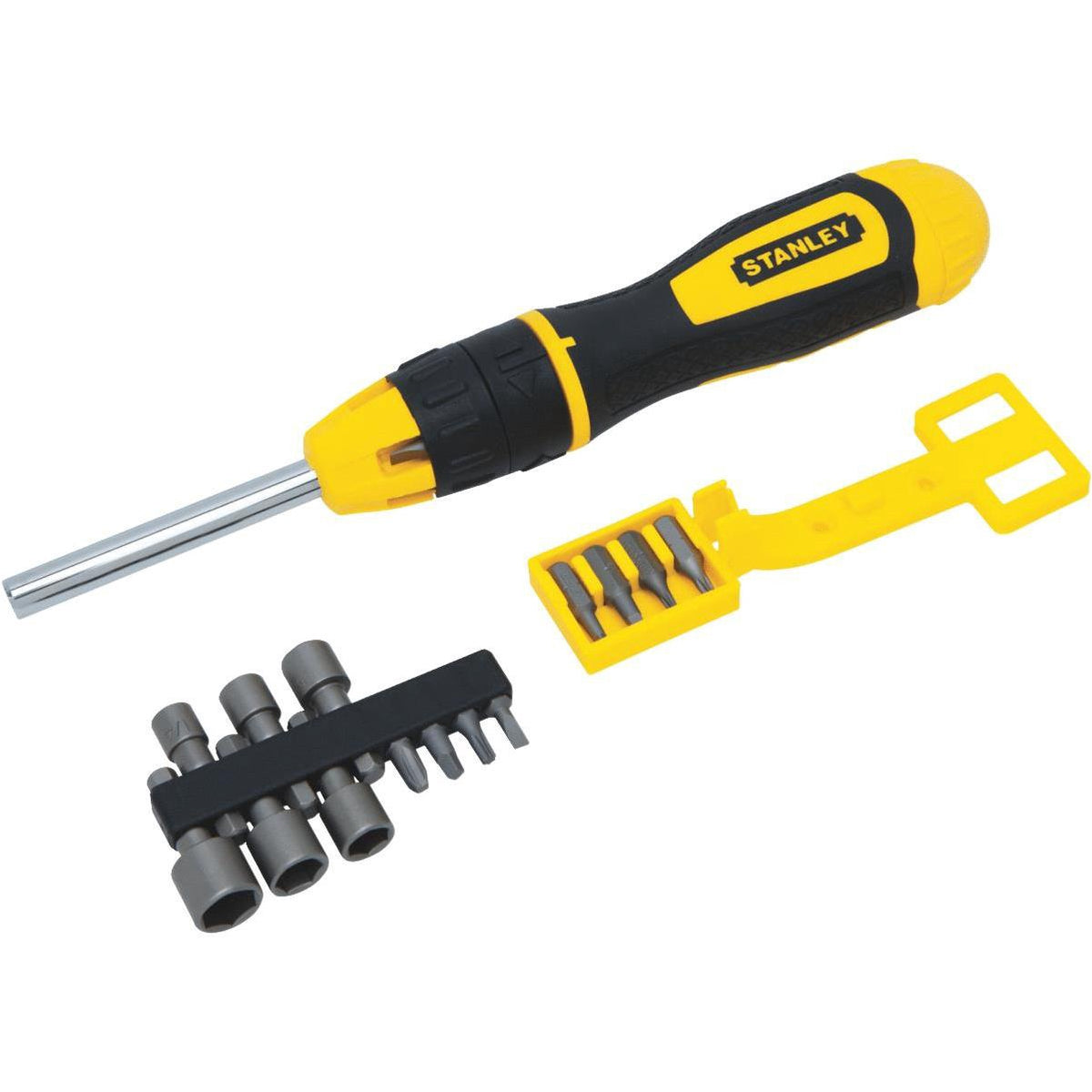 Screwdriver 6 Way Stanley – Agcare Products
