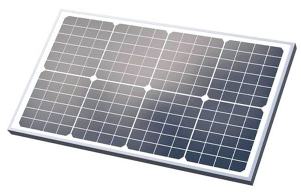 Ghost Solar Panel 30 Watt Kit 22.75"x13.63 – Agcare Products