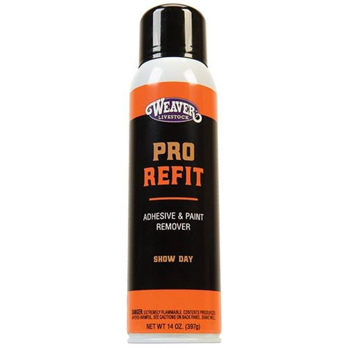ProRefit Adhesive Remover – Agcare Products
