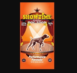 ShowTime 27/16 50# bag – Agcare Products