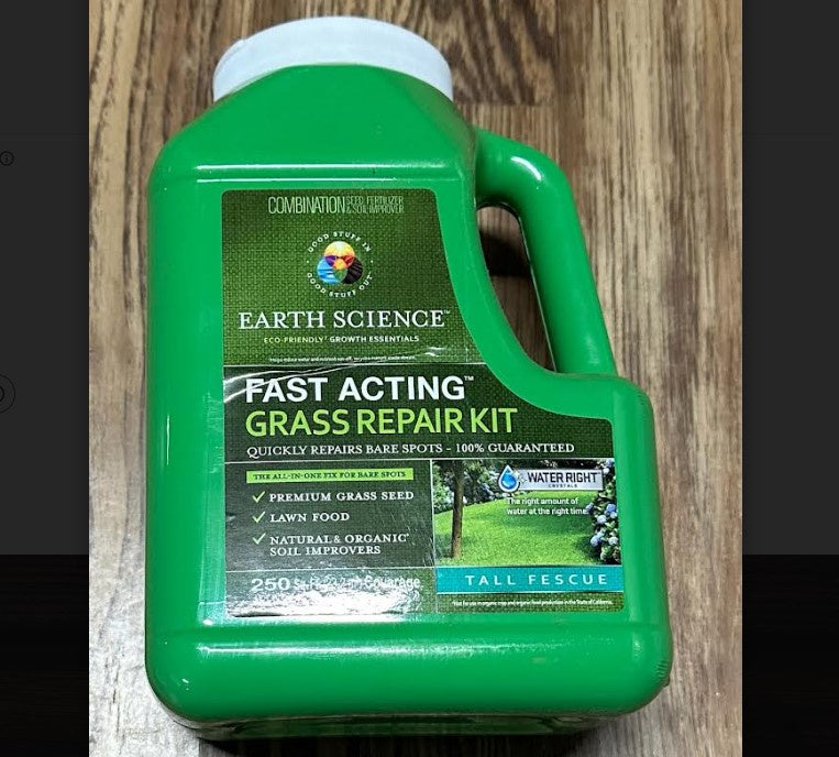 Grass Repair Fast Acting 4.25# Jug DNR – Agcare Products