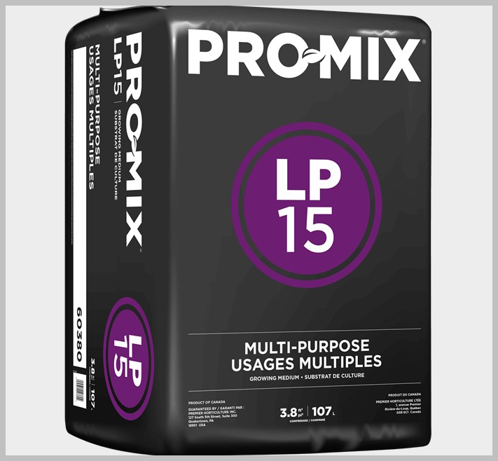Pro Mix LP15 3.8 CF Compressed Bale SO Special Order by Request ...