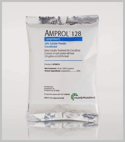 Ampromed 10oz Corid 20% – Agcare Products