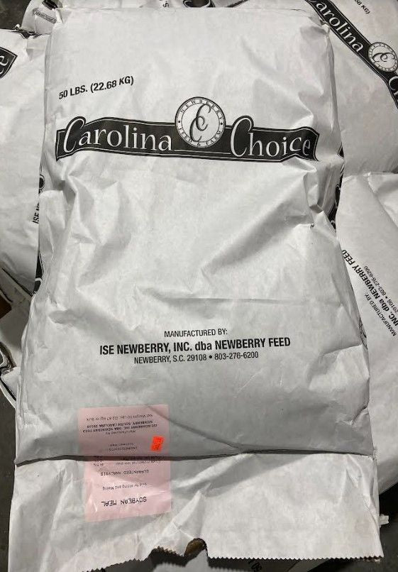 Soybean Meal SBM 50 lb. bag – Agcare Products