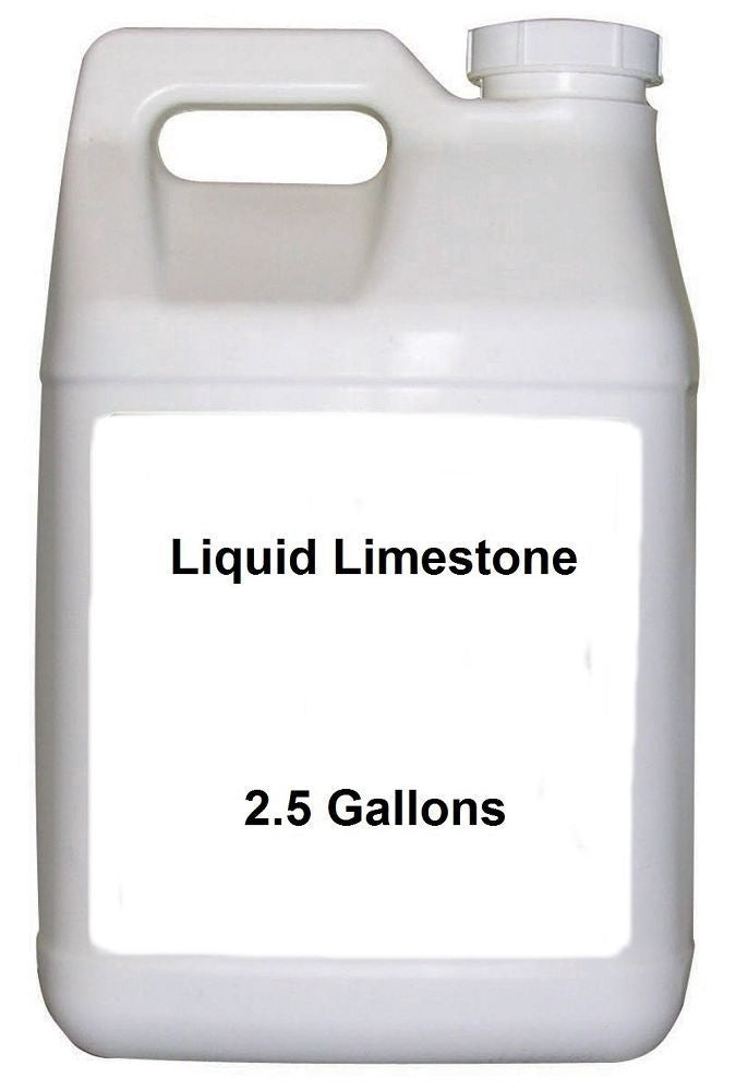 Liquid Lime 2.5 Gallon Concentrate – Agcare Products