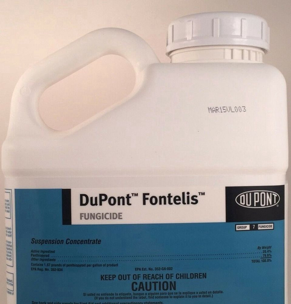 Fontelis Fungicide 2.5 gallon – Agcare Products