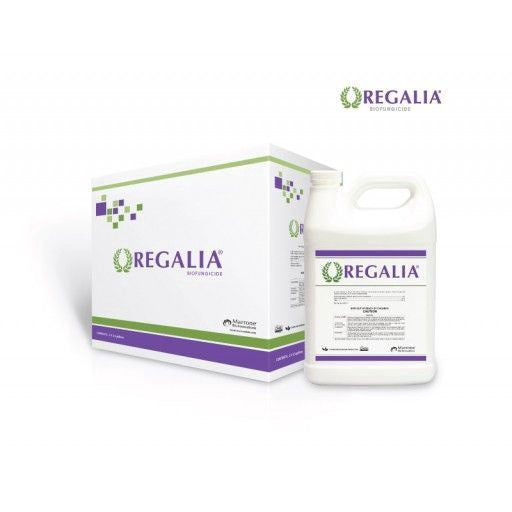 Regalia 2.5 Gallon BioFungicide – Agcare Products