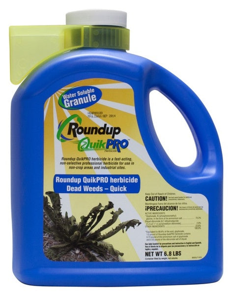 Roundup QuickPro Herb 6.8 Pound Jug – Agcare Products