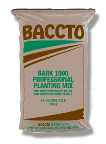 Baccto Bark 2000 Soil Mix 2 CF – Agcare Products