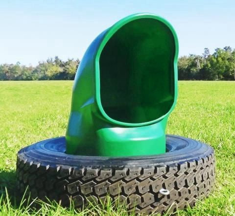 Mineral Feeder Tire AmeriAg 650# capacity – Agcare Products