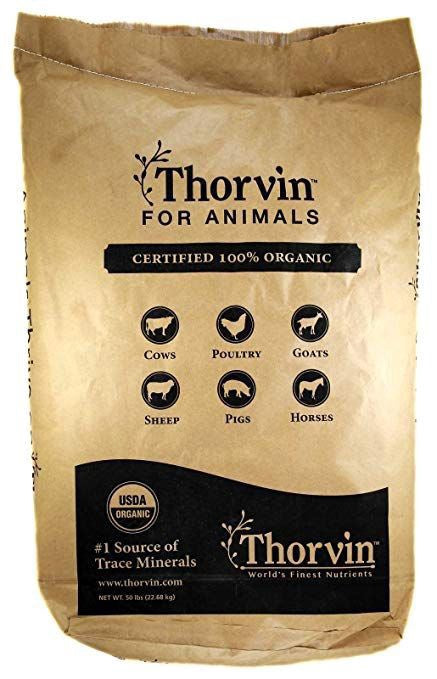 Kelp Organic Thorvin 50# bag – Agcare Products