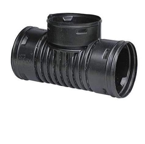 Culvert Tee 4" SW Pipe – Agcare Products