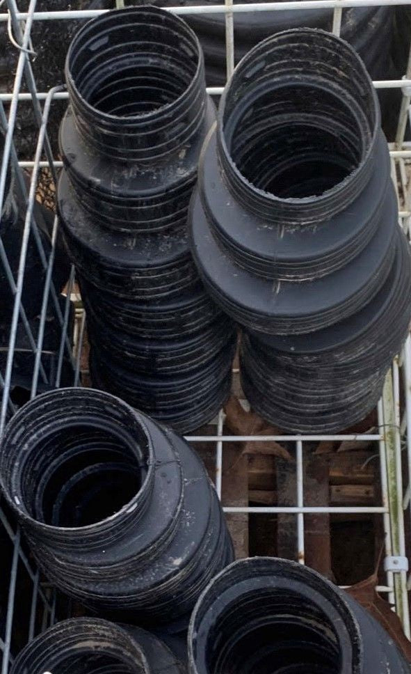 Culvert 6" x 4" SW Reducer – Agcare Products