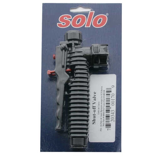 Sprayer Shut Off Assembly SOLO – Agcare Products