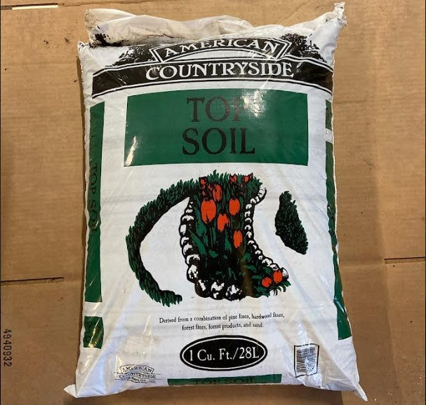 Top Soil 1 cf – Agcare Products