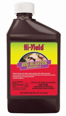 Bifenthrin 2.4% Bug Blaster II Quart – Agcare Products
