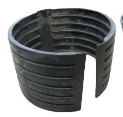 Coupler Split HDPE 12" – Agcare Products