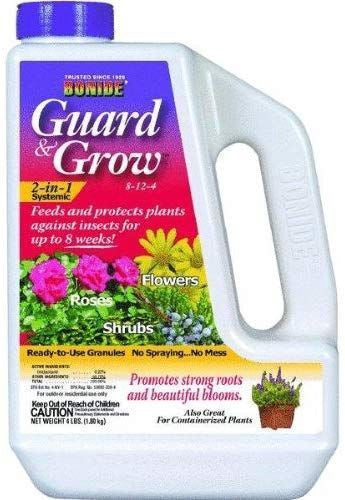 Guard & Grow Fertilizer and Insecticide 16 ounces – Agcare Products