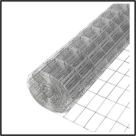 Welded Wire 48" 1x2 100' 14 g Cage – Agcare Products