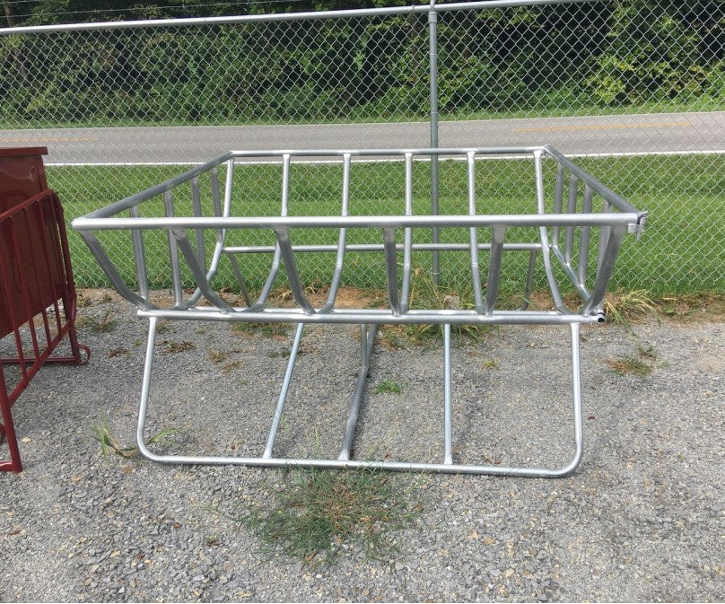 Round Bale Feeder Cradle – Agcare Products
