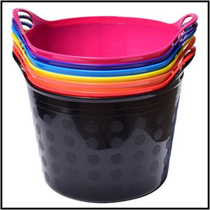 Tub Tuff Flex 4.2 gal Assorted Colors – Agcare Products