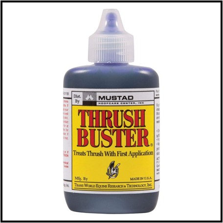 Thrush Buster 2 oz bottle DNR – Agcare Products