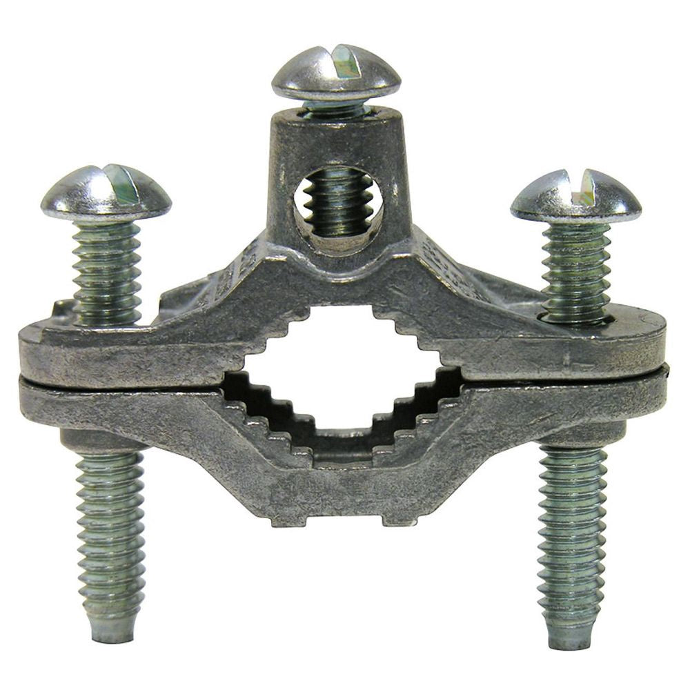 Zinc Ground Rod Clamp – Agcare Products