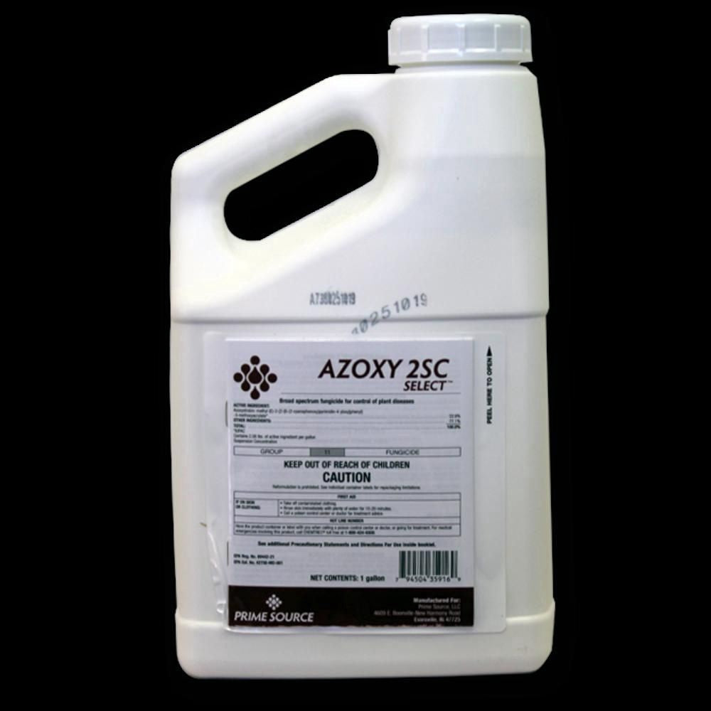 Aframe Azoxystrobin Tetraban Generic Quadris 2.5 gal – Agcare Products