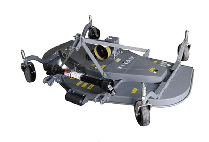 Mower Finishing 4' Titan SGM1.2 – Agcare Products