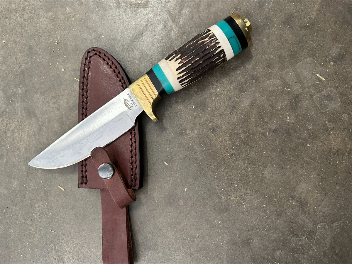 Ocoee River Skinning Knife – Agcare Products
