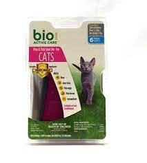 Bio Spot Cats More than 5 lbs – Agcare Products