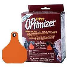Fly Tag Optimizer 20/B Ear DNR – Agcare Products