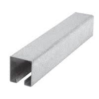 Track Square 10' 16g .051 for Barn Door – Agcare Products