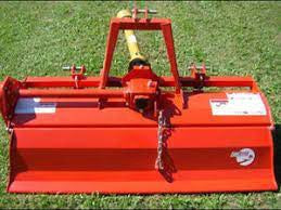 RotoTiller 48" Gear Drive Red – Agcare Products